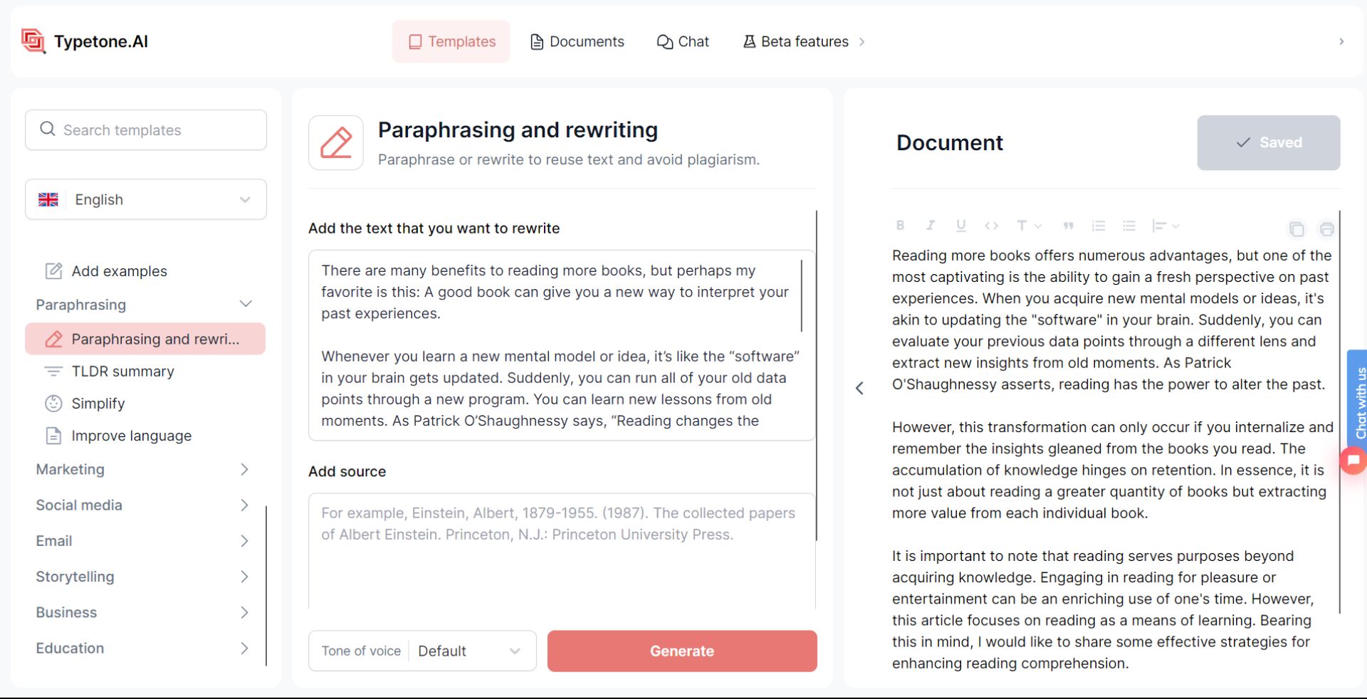 Rewriting Sentences: 6 Easy Ways to Do So